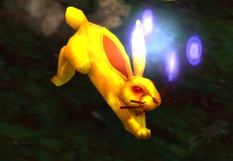 Golden bunny skin - Pet Battles - World of Warcraft Forums