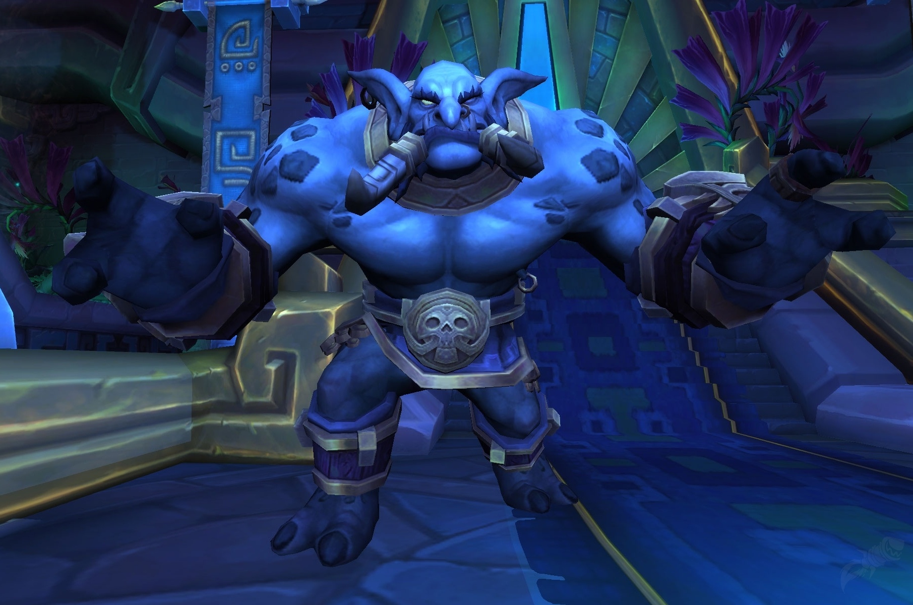 Belagerungsbrecher Roka - NPC - World of Warcraft