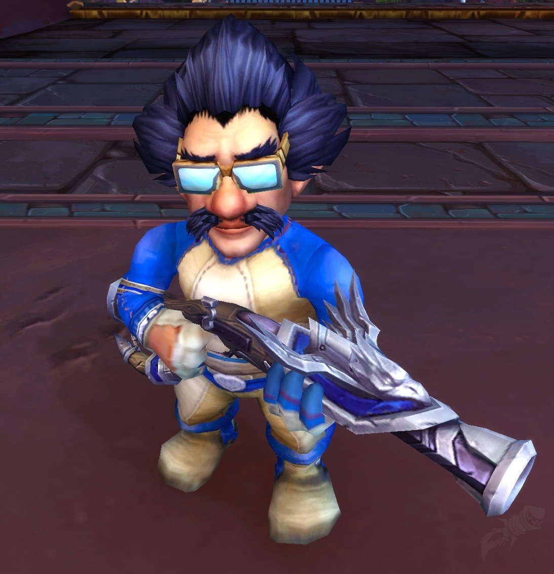 Gnomish Commando - NPC - World of Warcraft