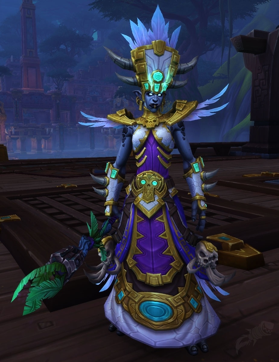 Princess Talanji - NPC - World of Warcraft