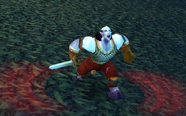 Battle Shout - Spell - Classic World of Warcraft