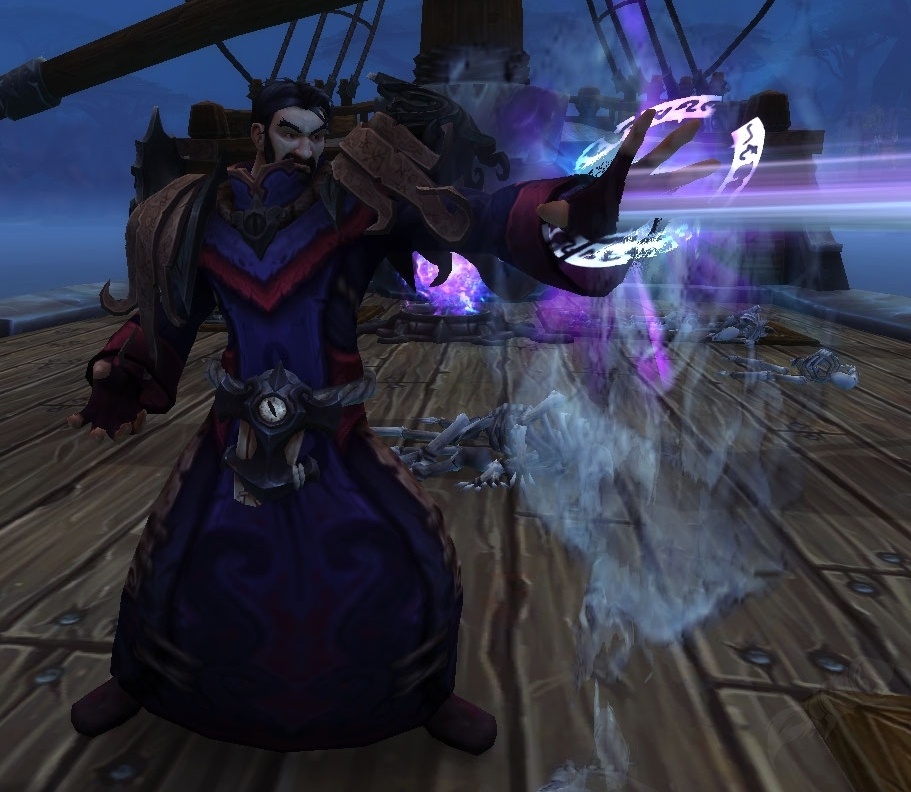 Frère Joseph - PNJ - World of Warcraft