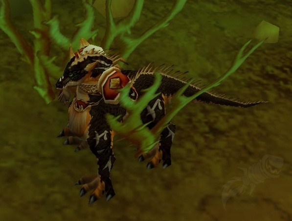 Untamed Hatchling - Spell - World of Warcraft