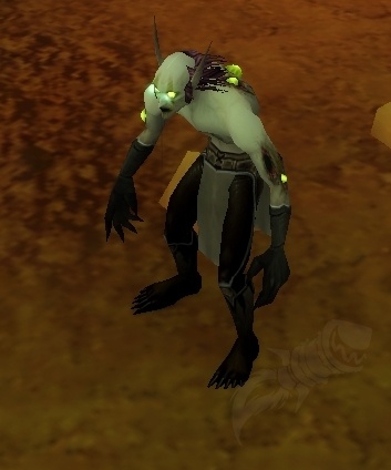 Wretched Servant - Spell - World of Warcraft