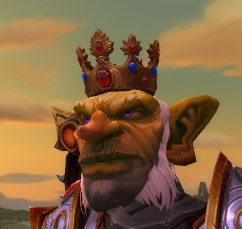 Crown of Bloody Succession - Item - World of Warcraft