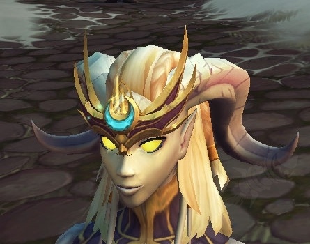 Moonpriest's Visor - Item - World of Warcraft