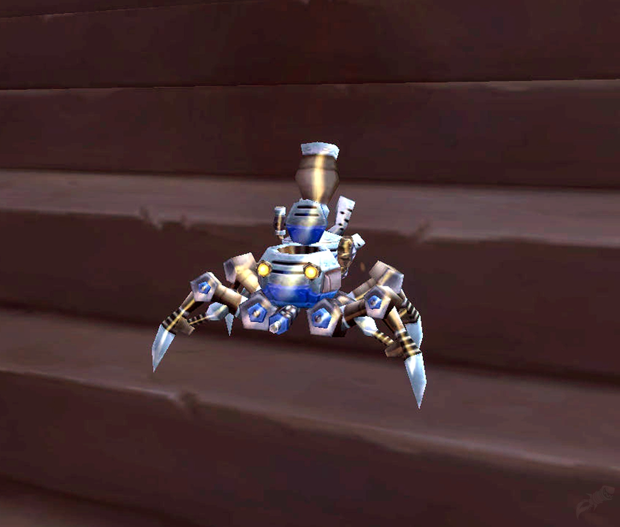 Mini Spider Tank - NPC - World of Warcraft