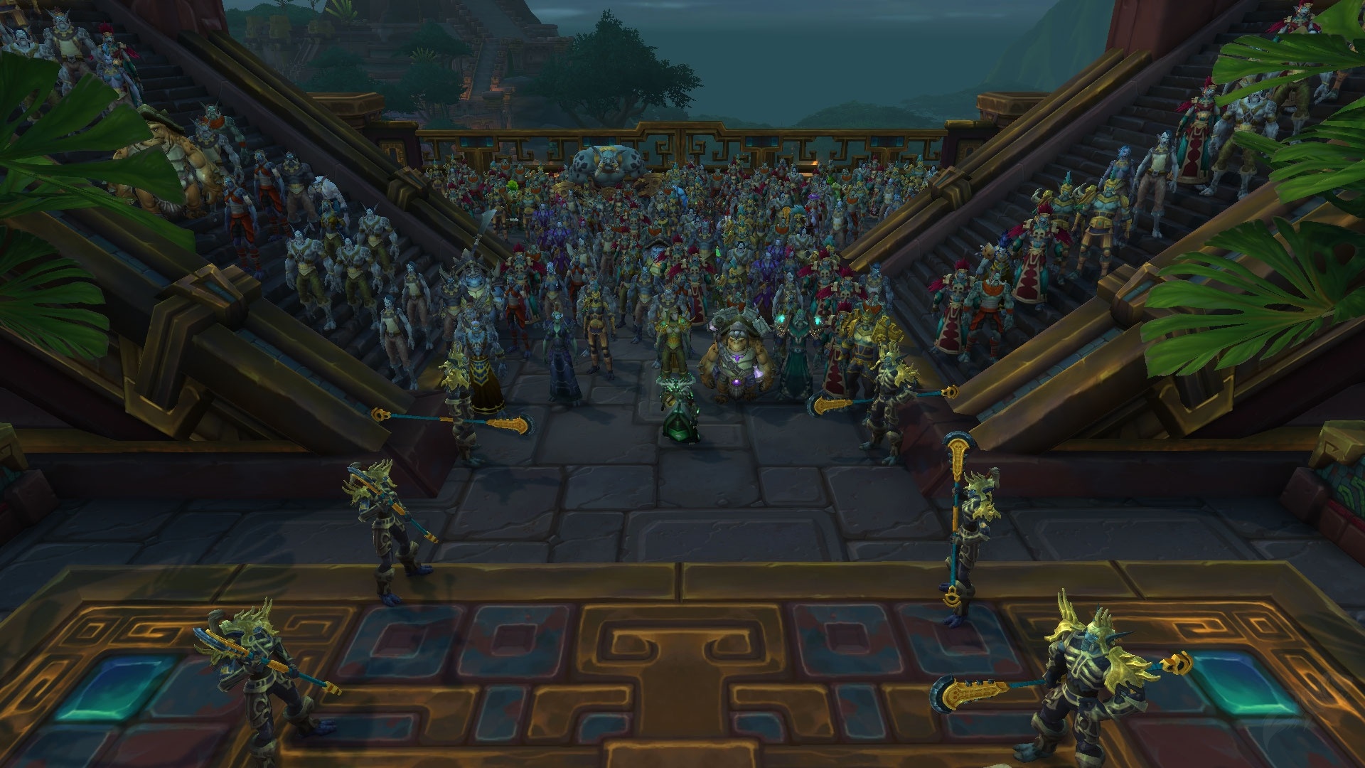 Der Tod des Königs - Quest - World of Warcraft