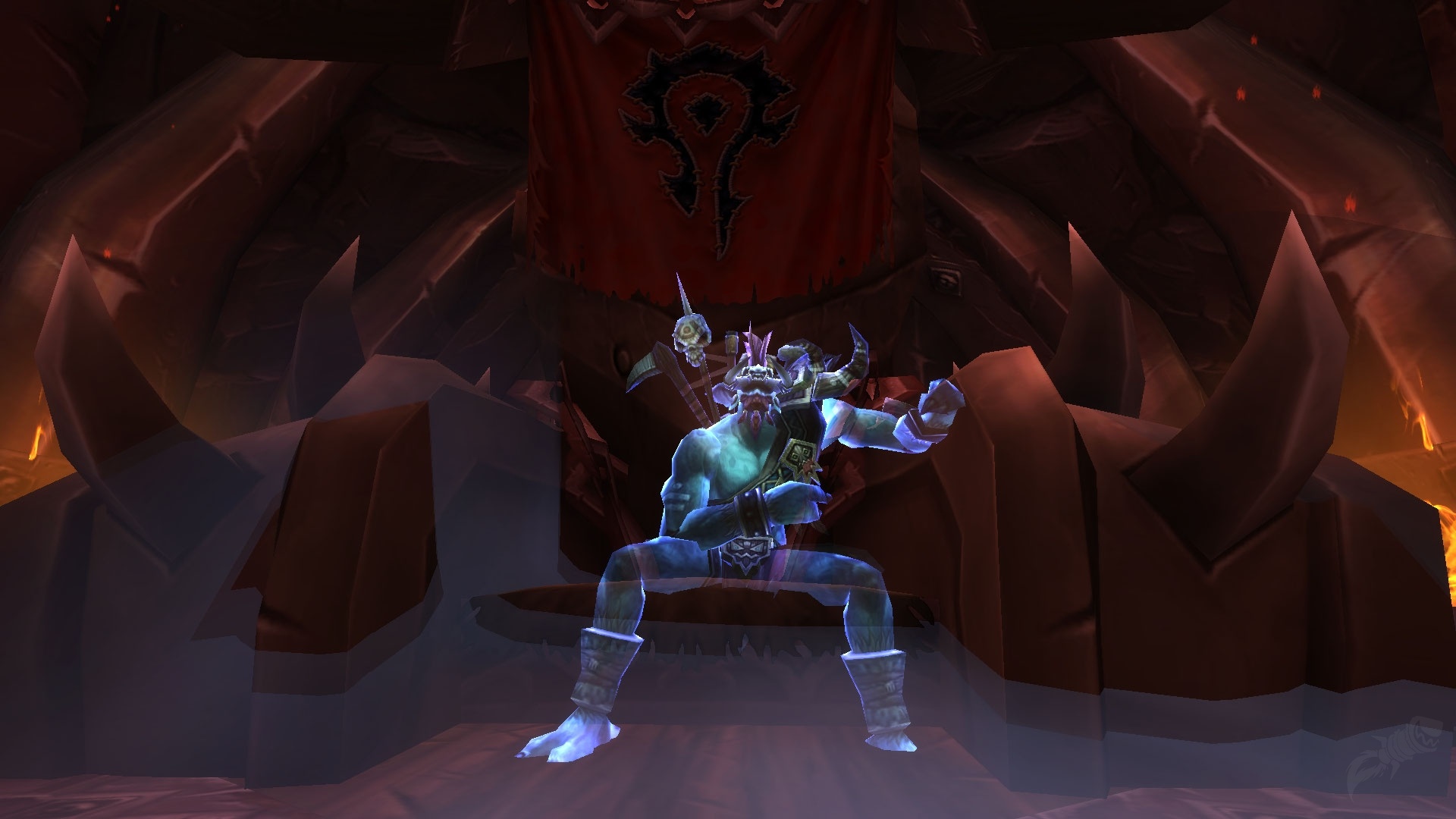 Memory of Death - NPC - World of Warcraft