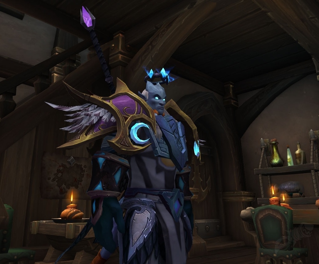 Razorfin Gauntlets - Item - World of Warcraft