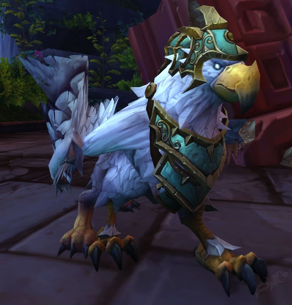 Griffon des Portvaillant - PNJ - World of Warcraft