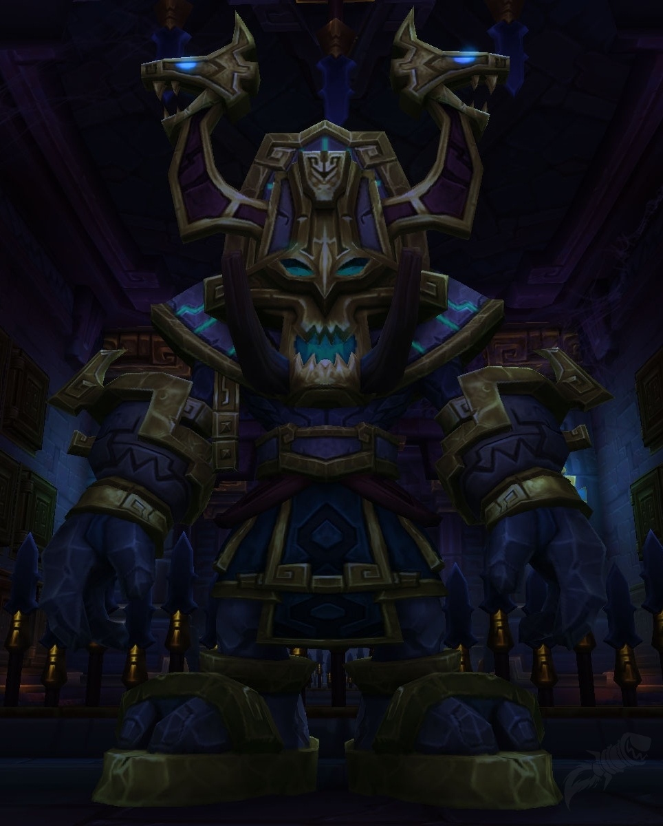 The Hand of In'zashi - NPC - World of Warcraft