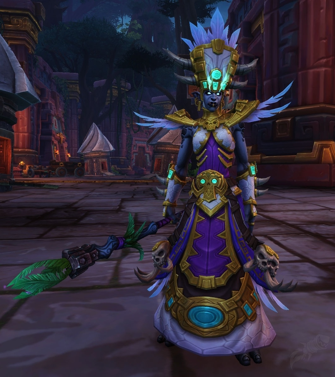 Princess Talanji - NPC - World of Warcraft