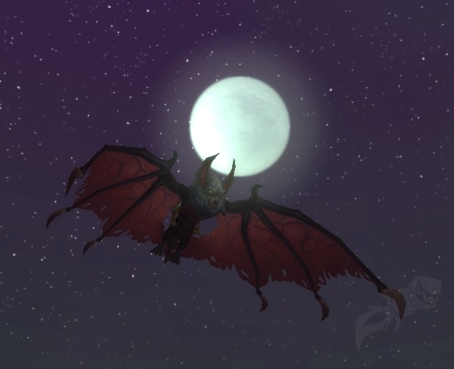 Bloodthirsty Dreadwing - Item - World of Warcraft