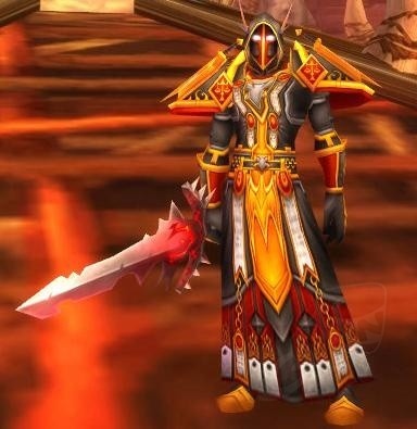 High Warlord's Claymore - Item - TBC Classic