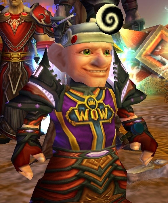 Tabard du vainqueur de l'affrontement - Objet - [Mists of Pandaria Classic]