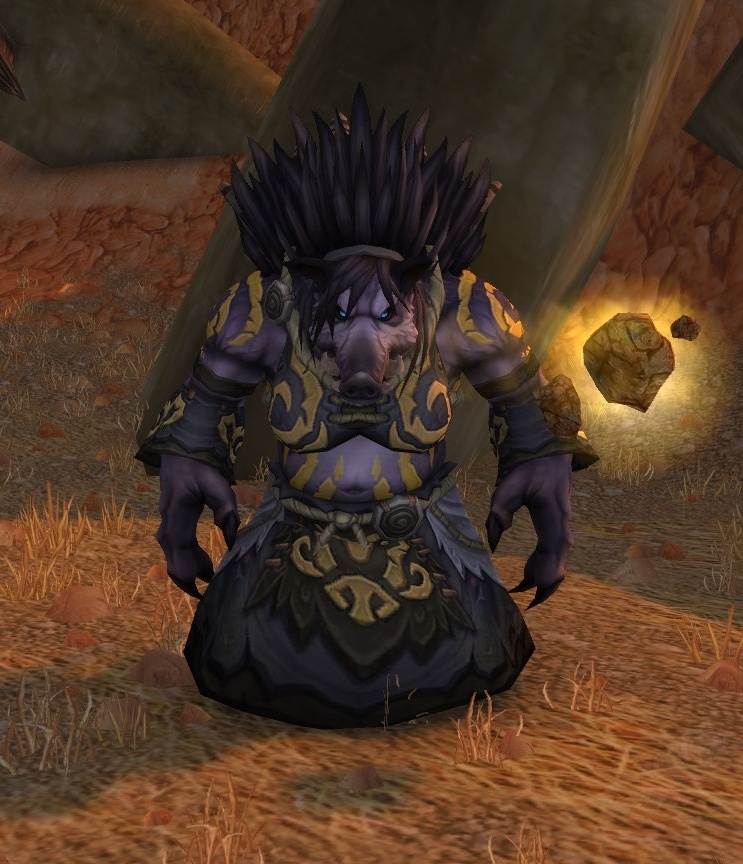 Geopriester Gukk'rok - NPC - World of Warcraft