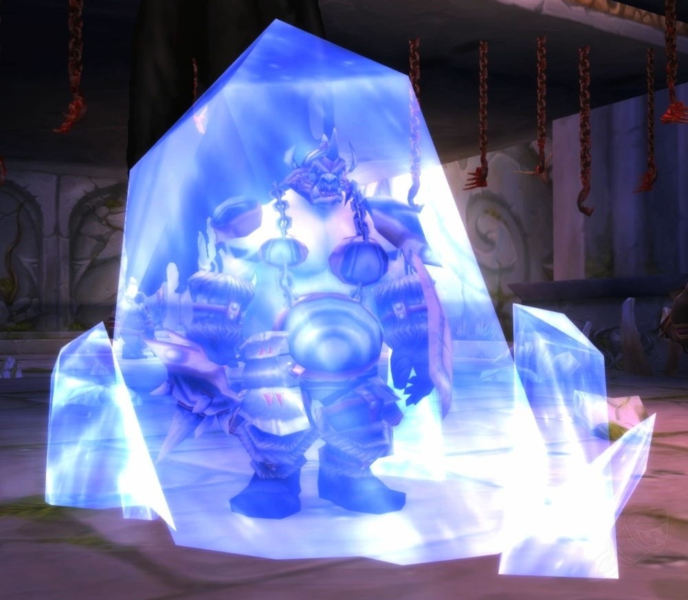 Una trampa rota - Misión - World of Warcraft Clásico