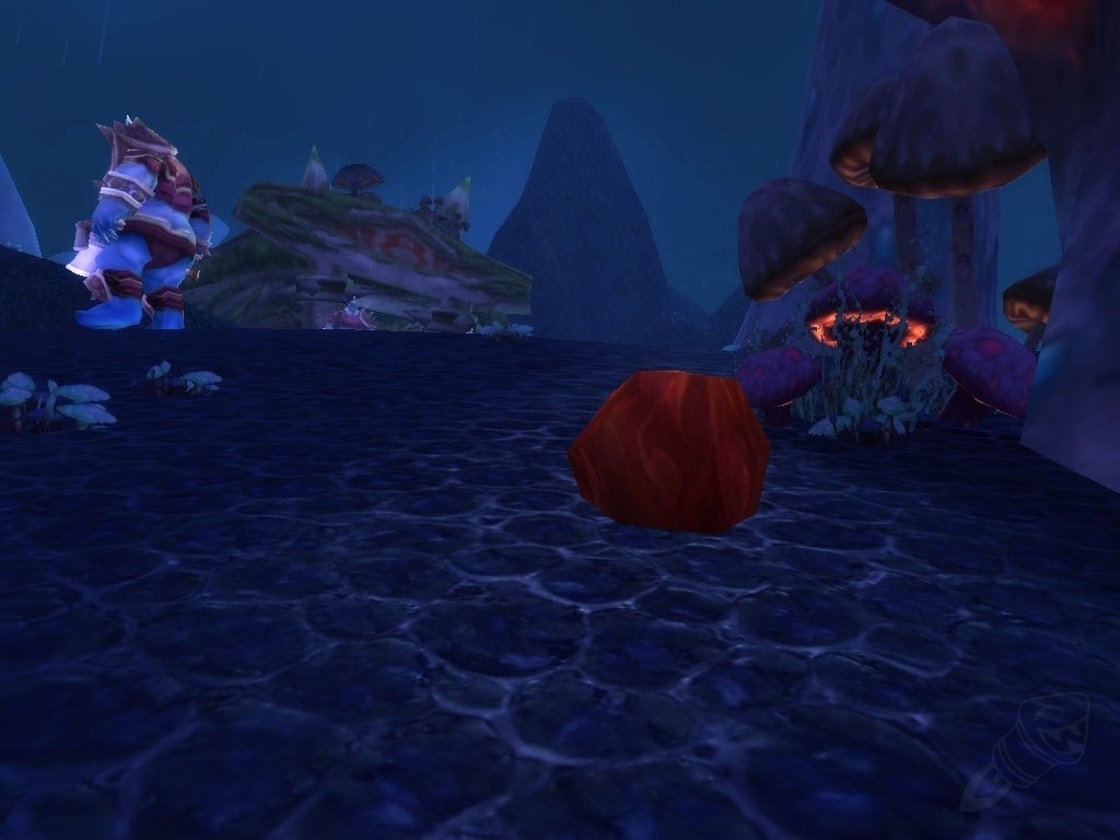 Marshberry - Item - WotLK Classic