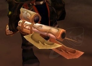 The Boomstick - Item - TBC Classic