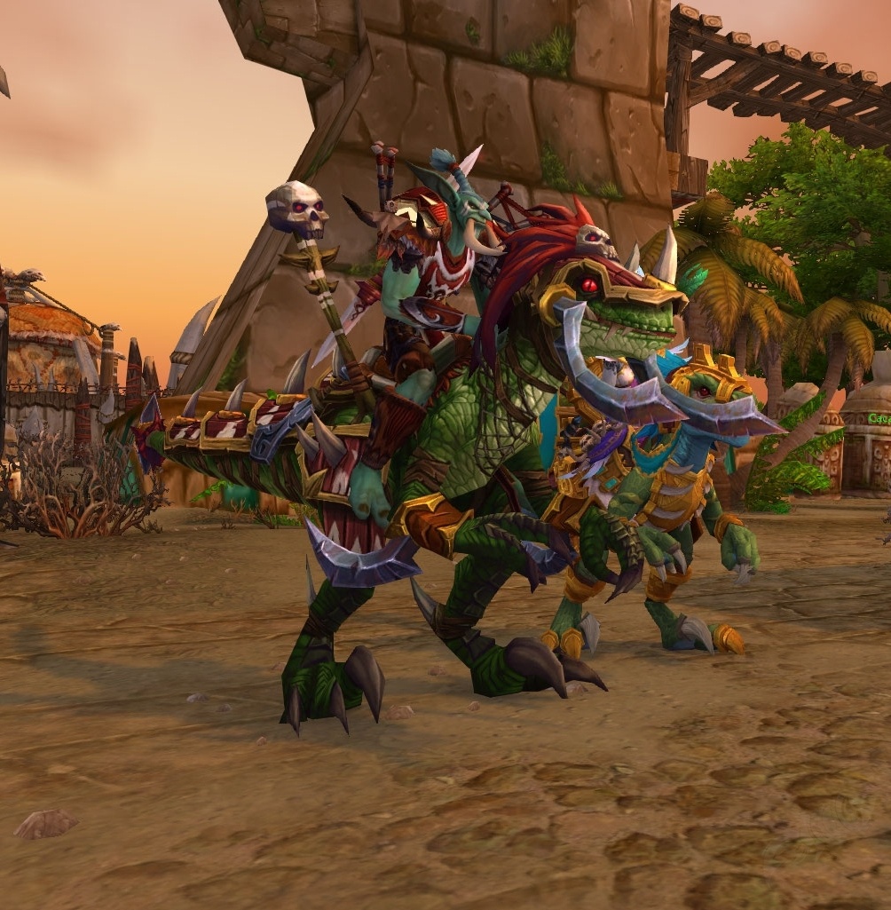 Venganza para Vol'jin - Misión - World of Warcraft