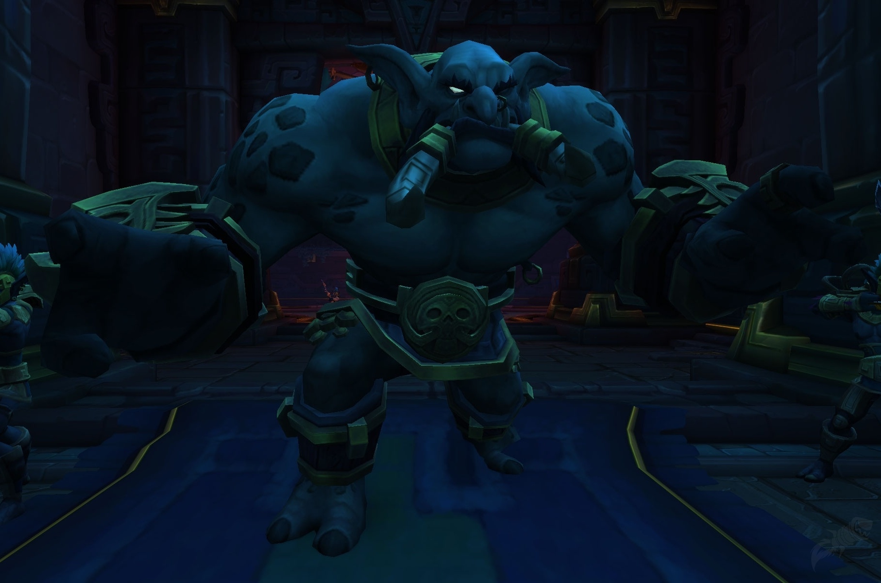 Bestrafer der Rastari - NPC - World of Warcraft