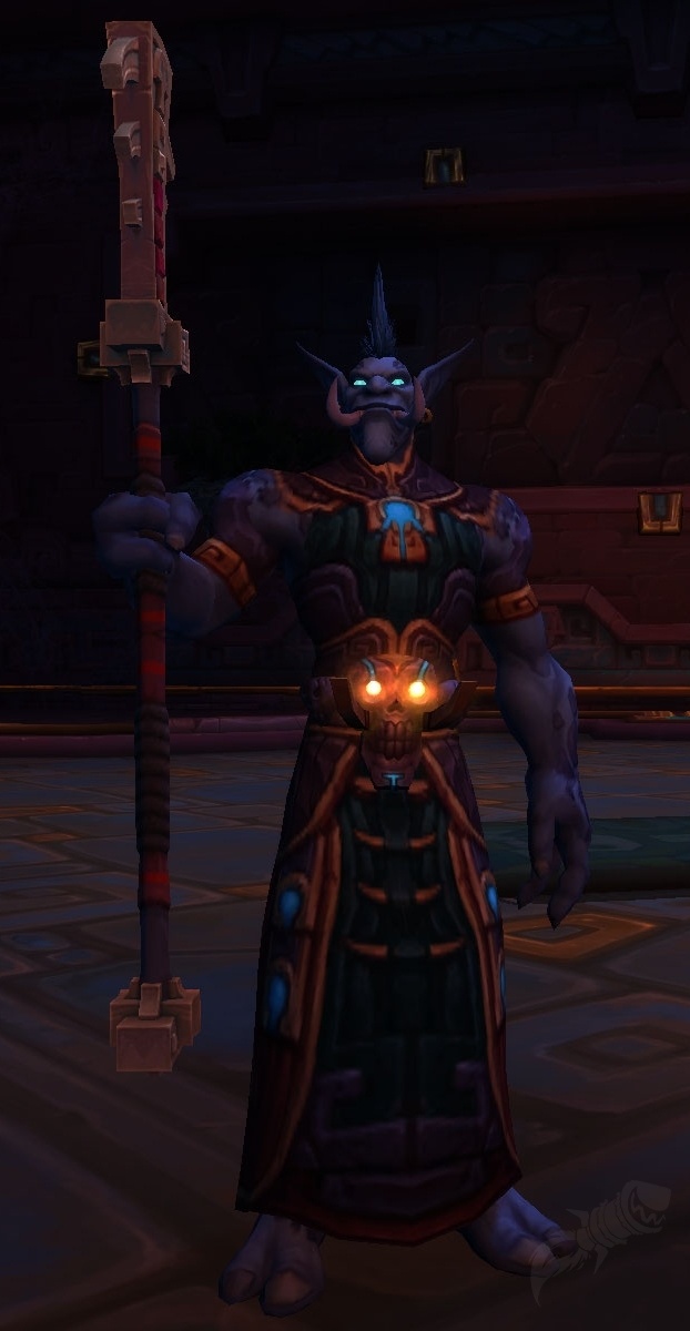 Vessel of Bwonsamdi - NPC - World of Warcraft