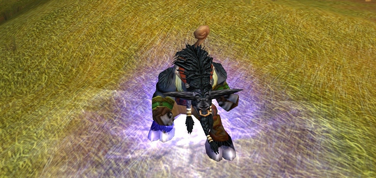 War Stomp - Spell - TBC Classic