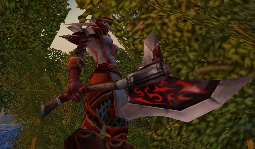 Devastador - Objeto - World of Warcraft Clásico