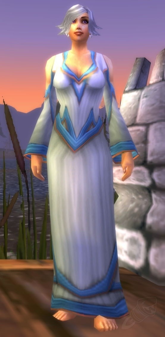 Toga de neófito - Objeto - [Classic PTR]