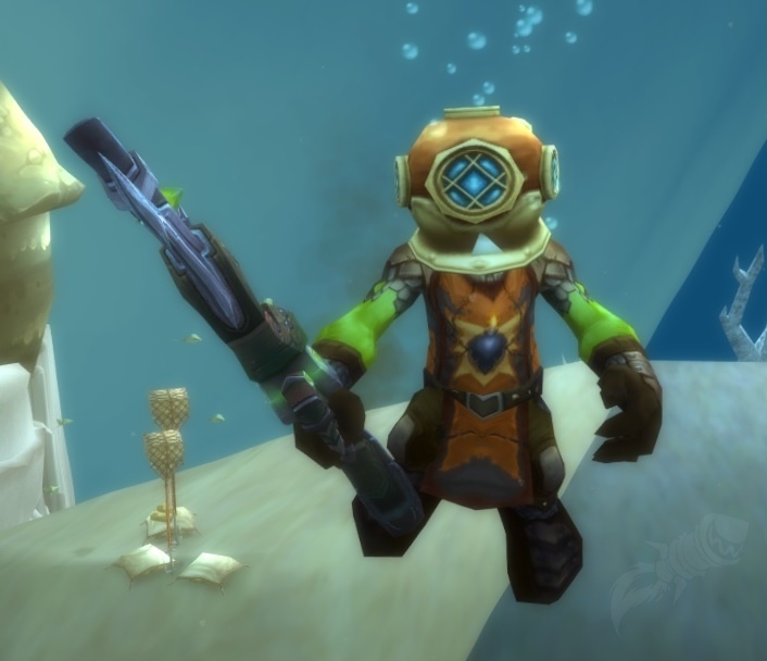 Max Megablast - NPC - World of Warcraft