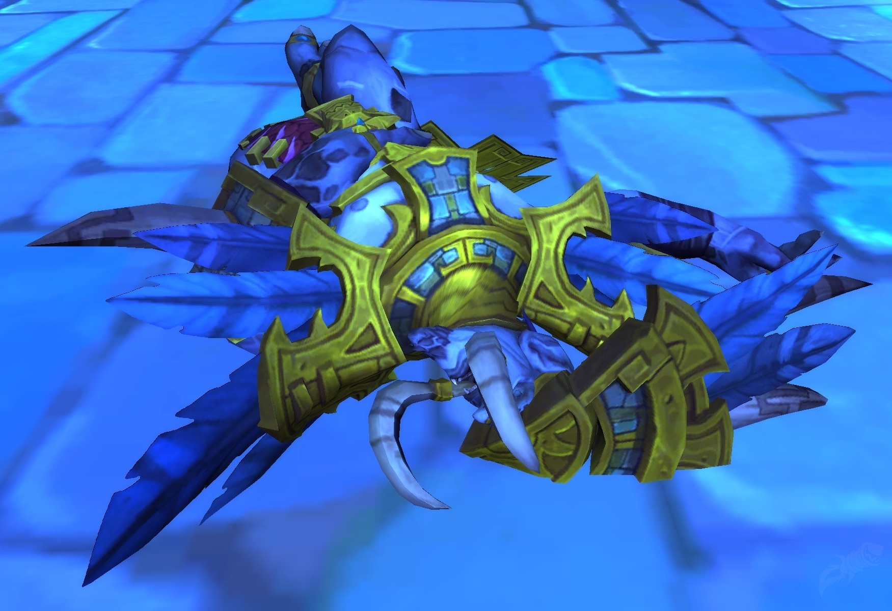 Rey Rastakhan - PNJ - World of Warcraft