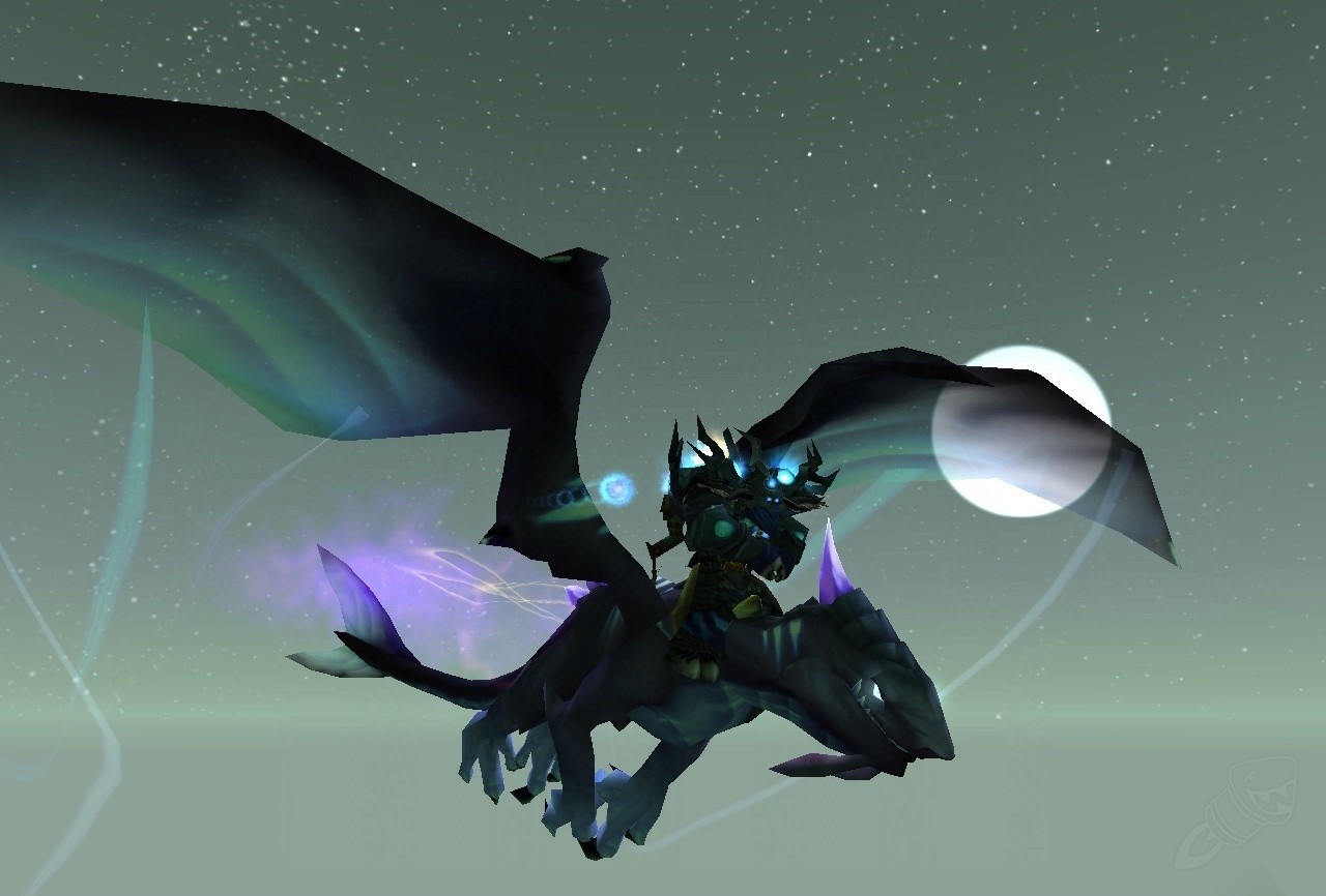 Zügel des lila Drachen der Netherschwingen - Gegenstand - TBC Classic