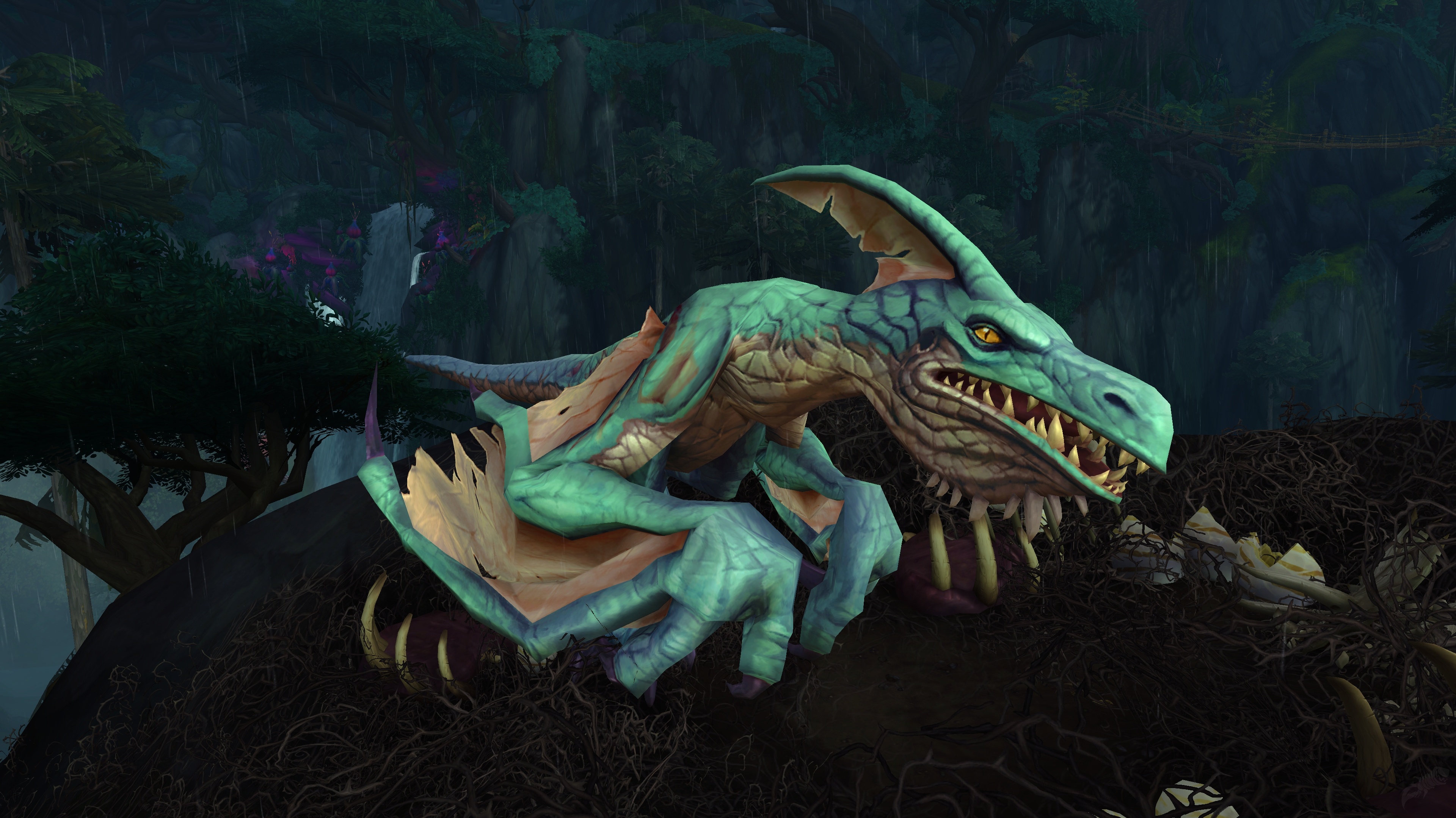 There's No Eye in Skyterror - Quest - World of Warcraft