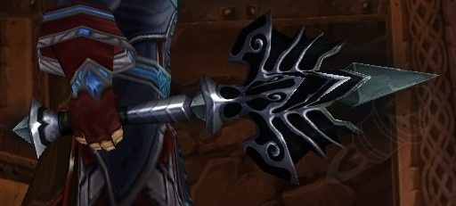 Vengeful Gladiator's Gavel - Item - World of Warcraft