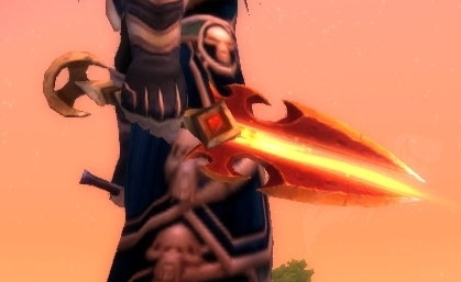 Firescribe Dagger - Item - World of Warcraft