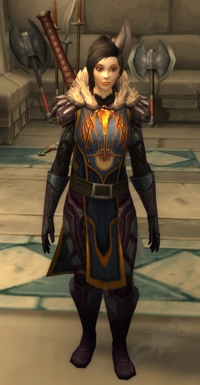 Graugarde - NPC - World of Warcraft