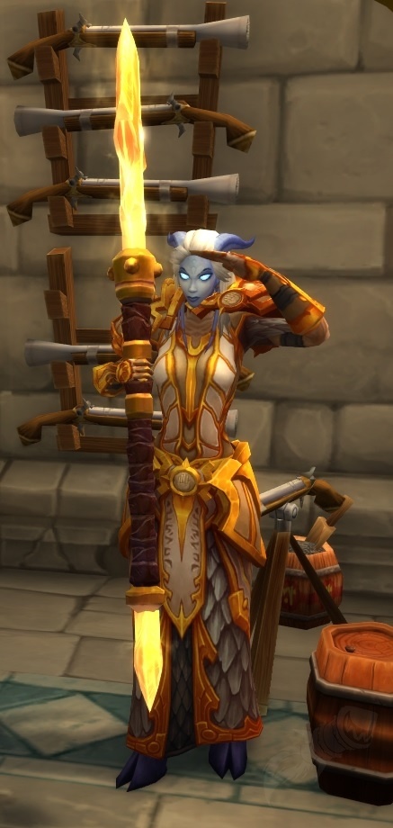 Divinius - NPC - World of Warcraft