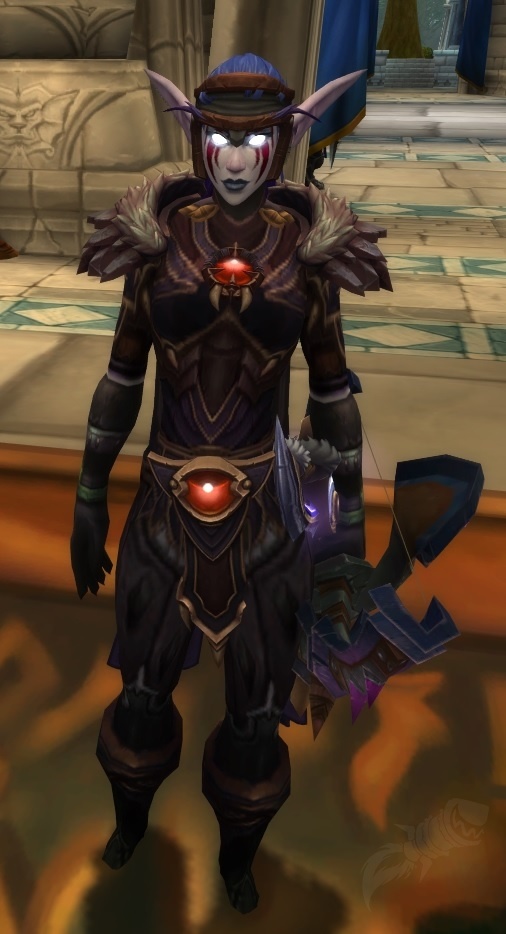 Shandris Feathermoon - NPC - World of Warcraft