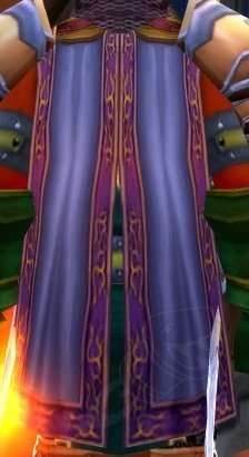 Righteous Cloak - Item - Classic World of Warcraft