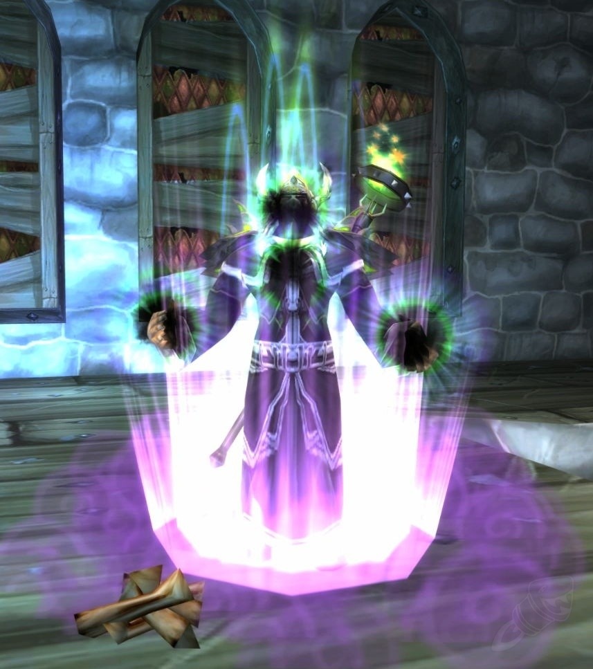 Void Bolt - Spell - Classic World of Warcraft