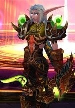 Vicious Hawkstrider Hauberk - Item - WotLK Classic