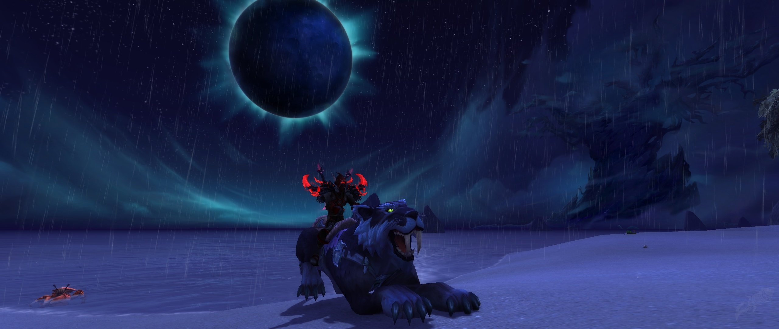 Kaldorei Nightsaber - Spell - World of Warcraft