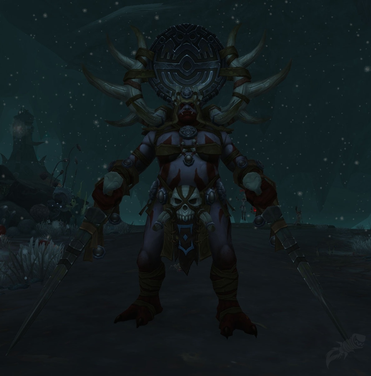 Chosen Blood Matron - NPC - World of Warcraft