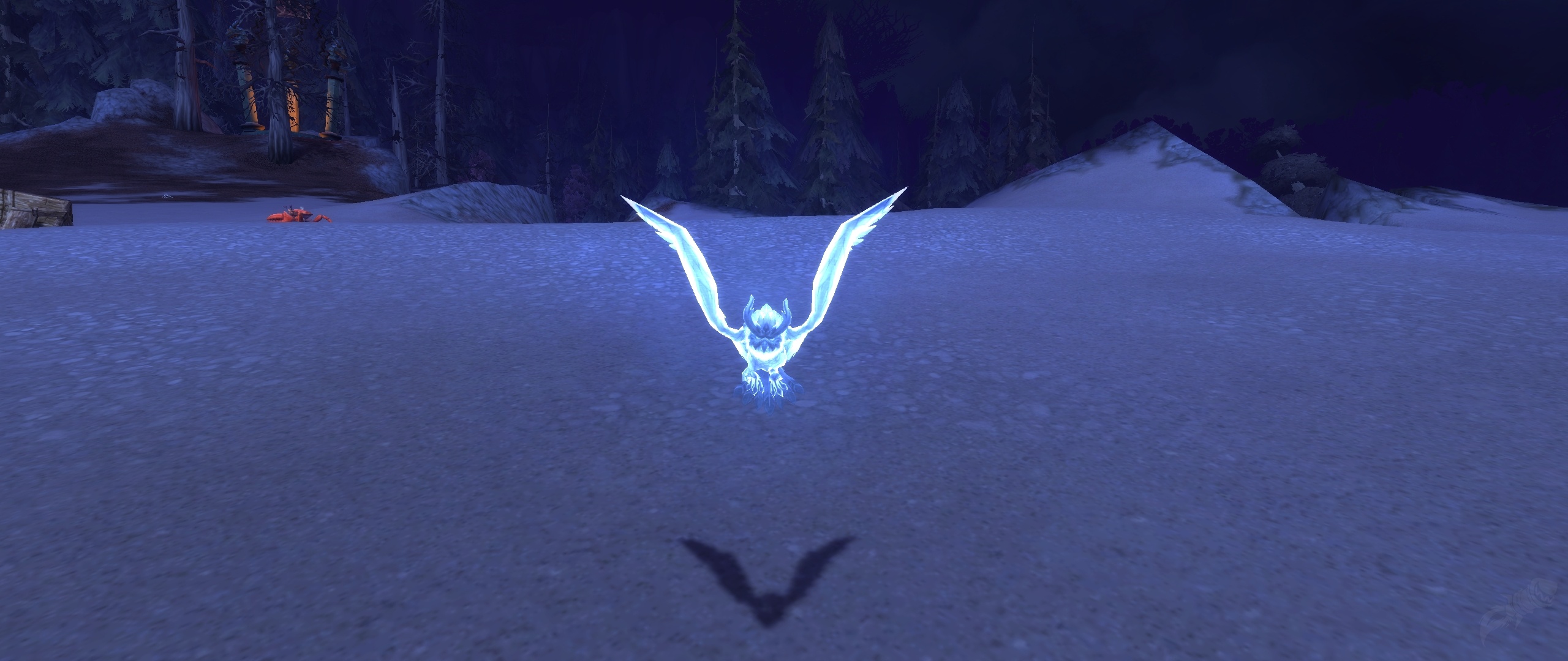 Darkshore Sentinel - Spell - World of Warcraft