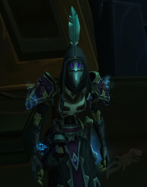 Moonkin Feather - Spell - World of Warcraft