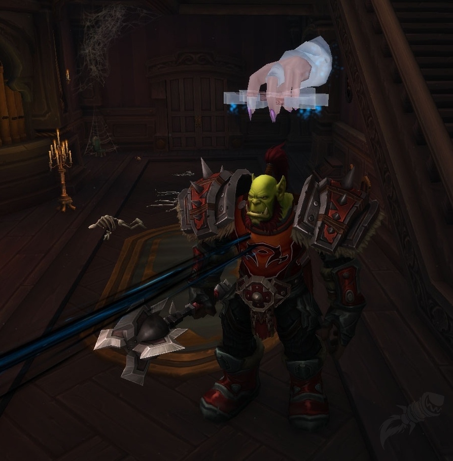 Soul Manipulation Spell World Of Warcraft