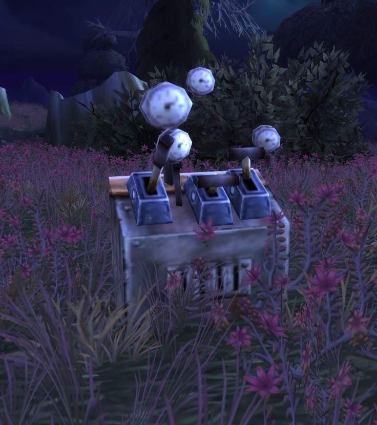 Buzzbox 111 - Object - World of Warcraft