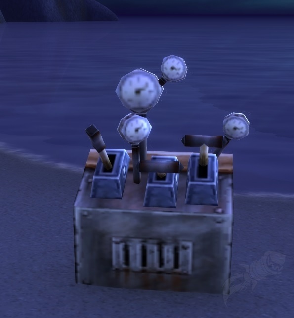 Buzzbox 627 - Object - World of Warcraft