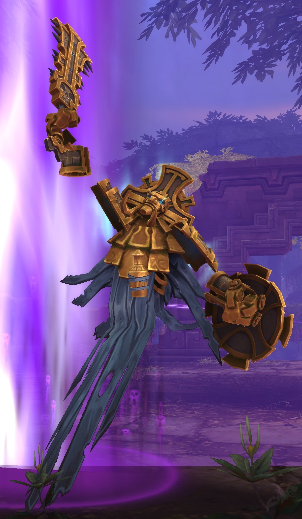 Kel'vax Deathwalker - NPC - World of Warcraft